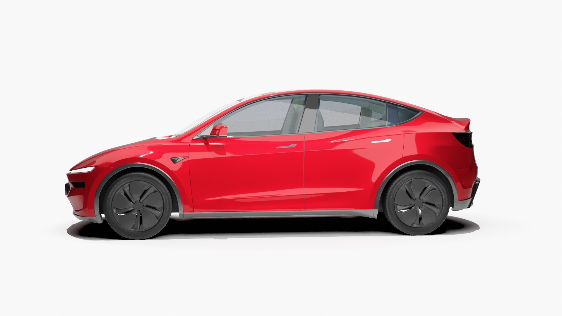 3D Tesla Y - TurboSquid 2350060