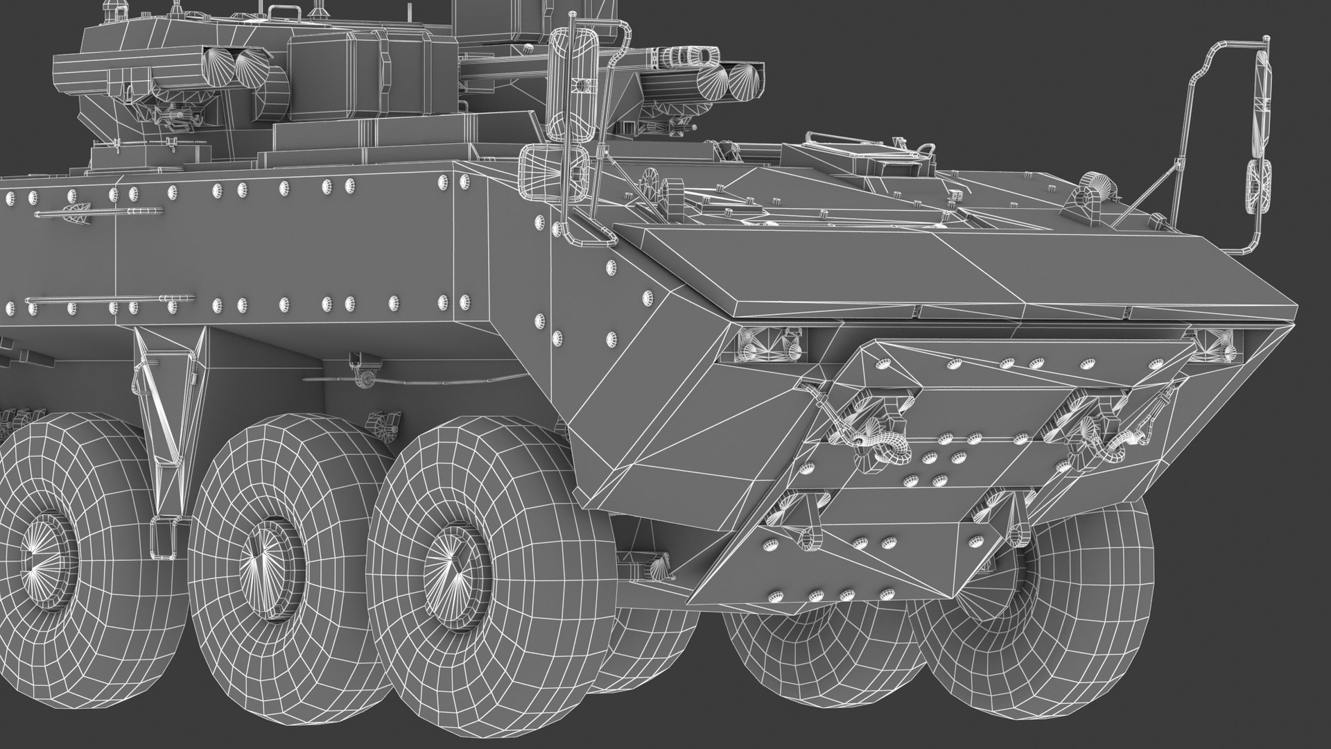 VPK 7829 Bumerang Low Poly 3D model - TurboSquid 1785784