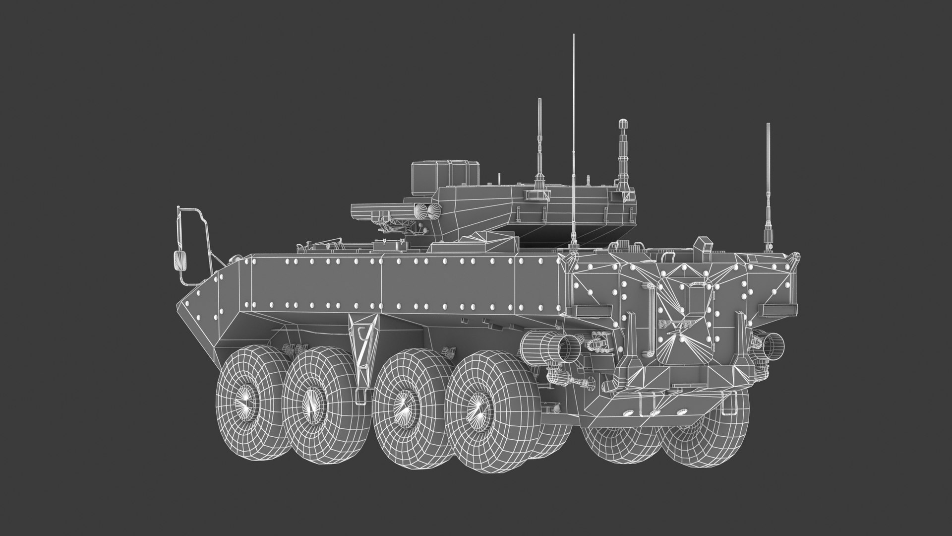 VPK 7829 Bumerang Low Poly 3D model - TurboSquid 1785784