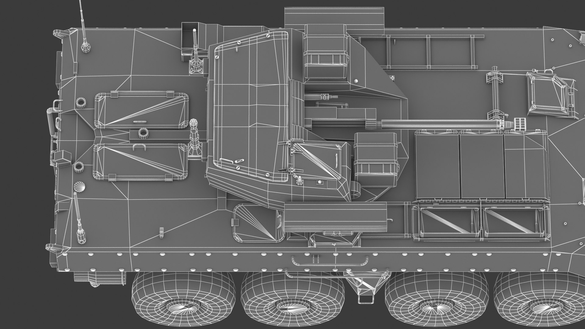 VPK 7829 Bumerang Low Poly 3D model - TurboSquid 1785784