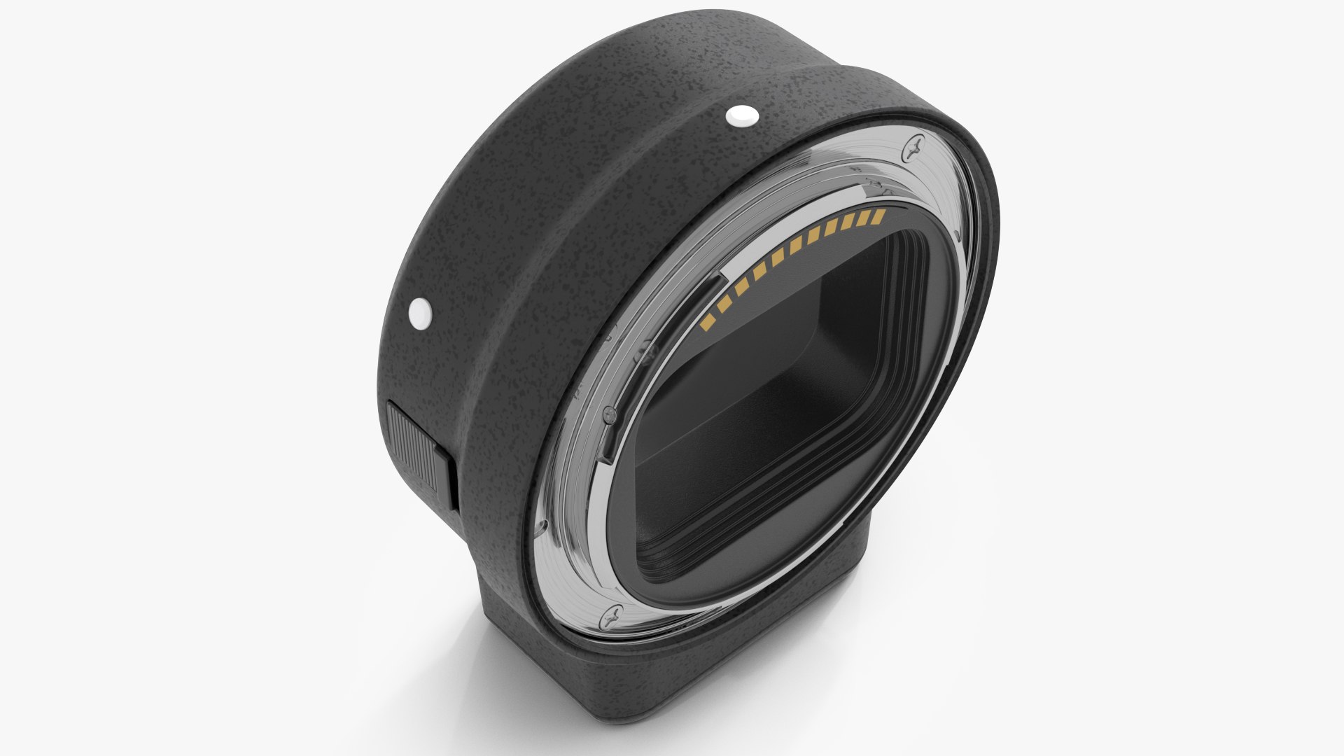 3D Digital Camera Adapter - TurboSquid 1961684