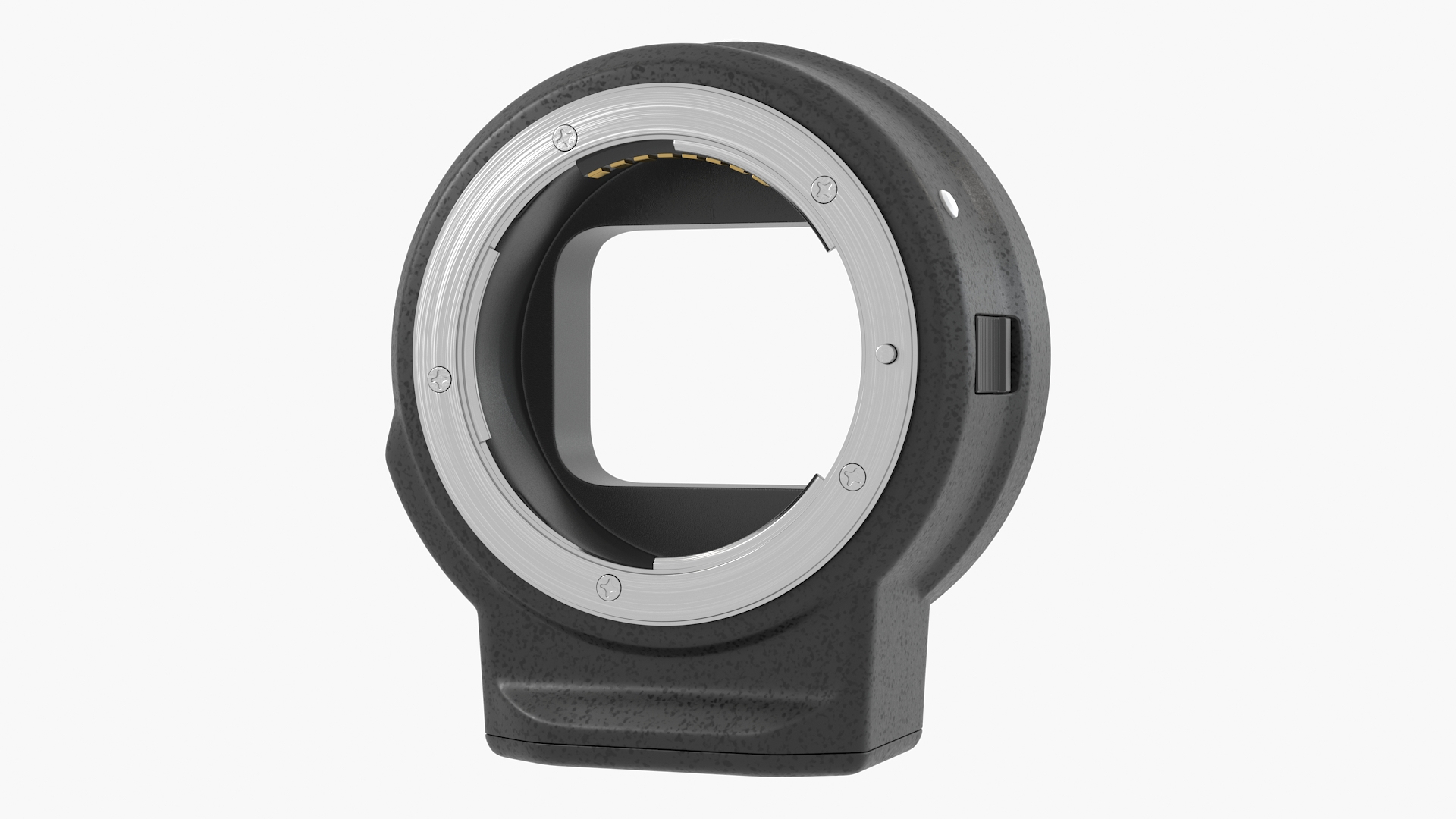 3D Digital Camera Adapter - TurboSquid 1961684