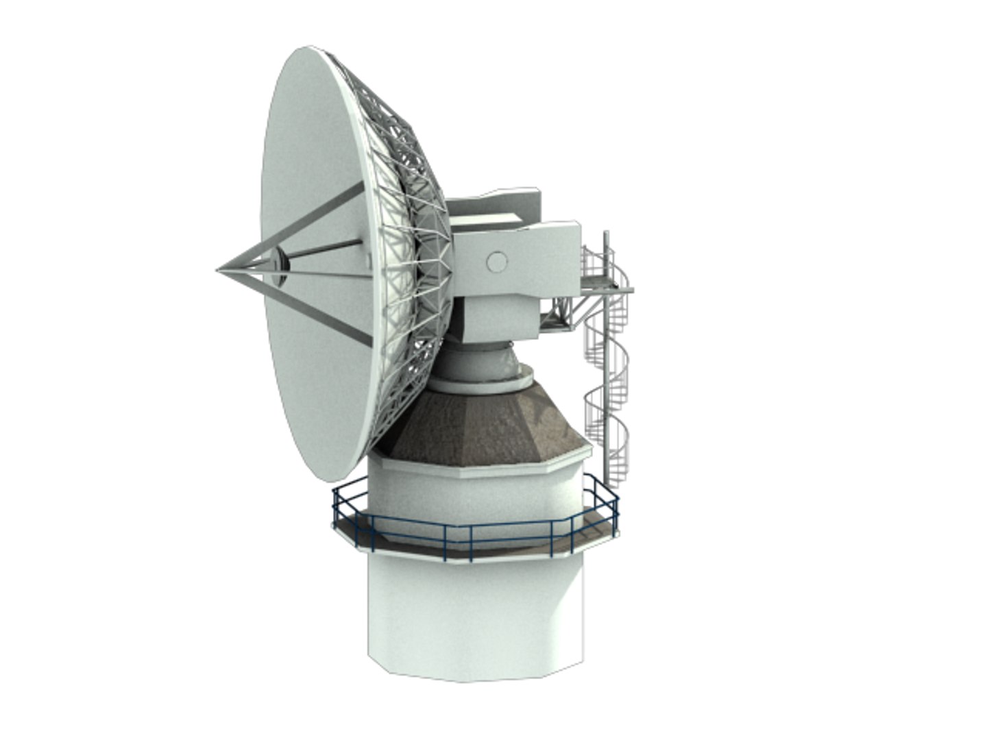 Maya Ground Station