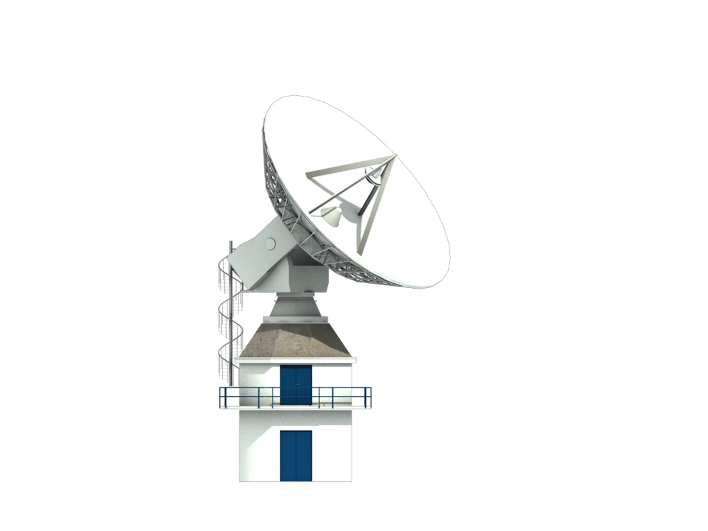 Maya Ground Station