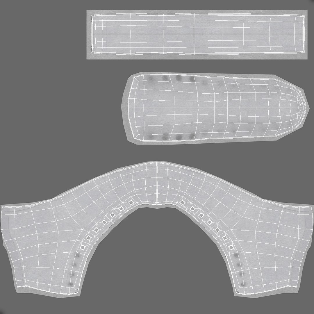 Classic Figure Skating Ice Skates 3D Model - TurboSquid 2322266