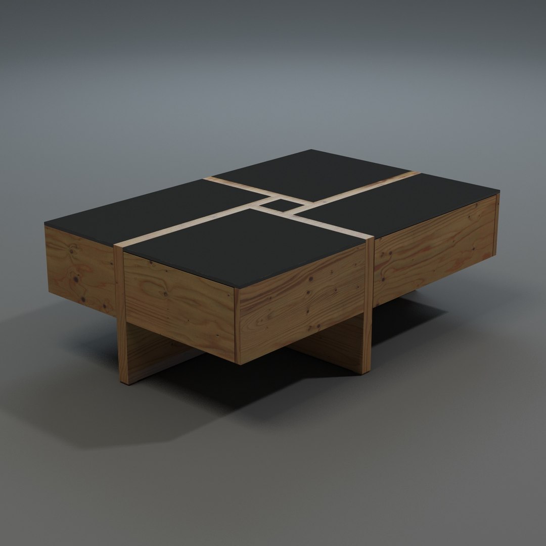 - Architectural Visualization 3d Model