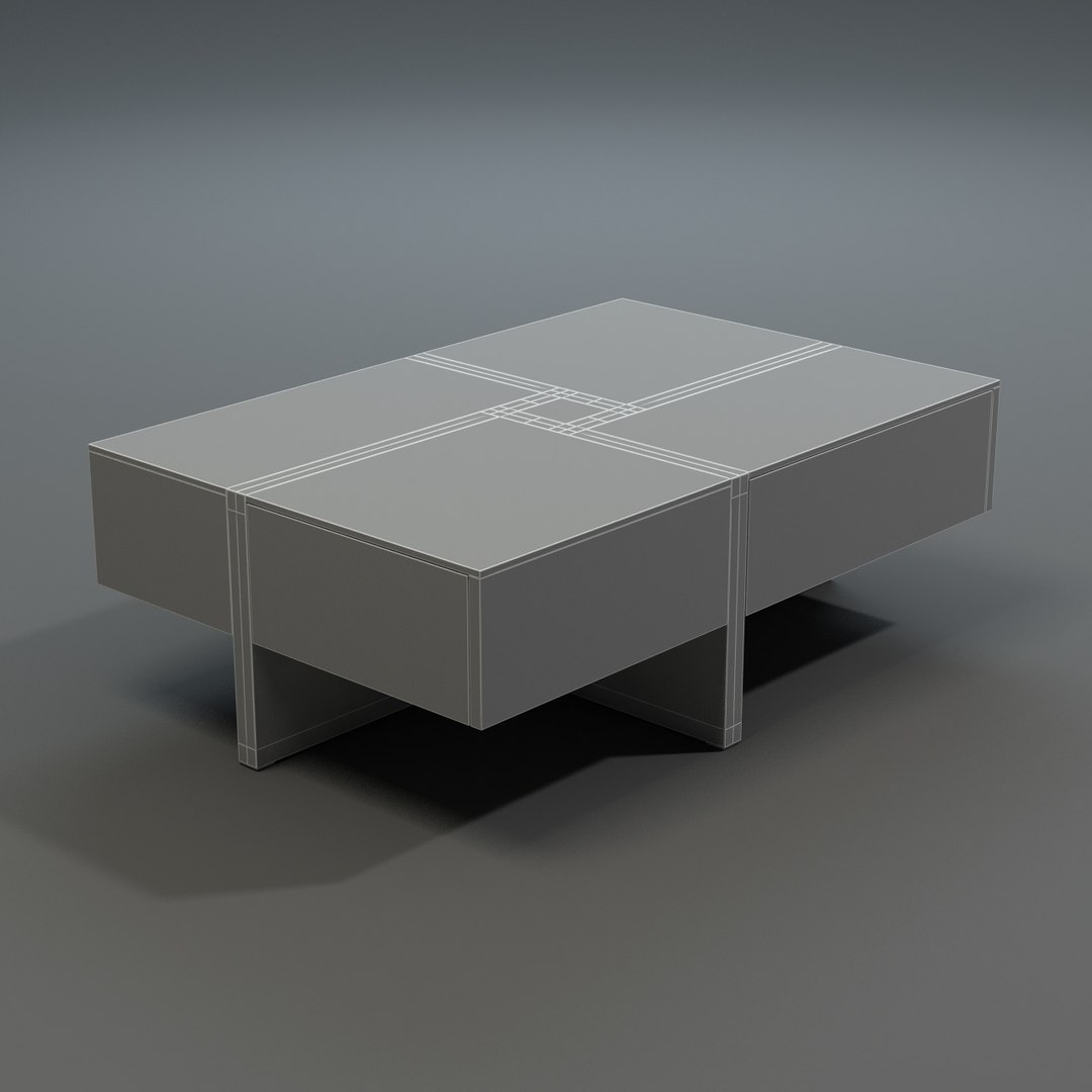 - Architectural Visualization 3d Model