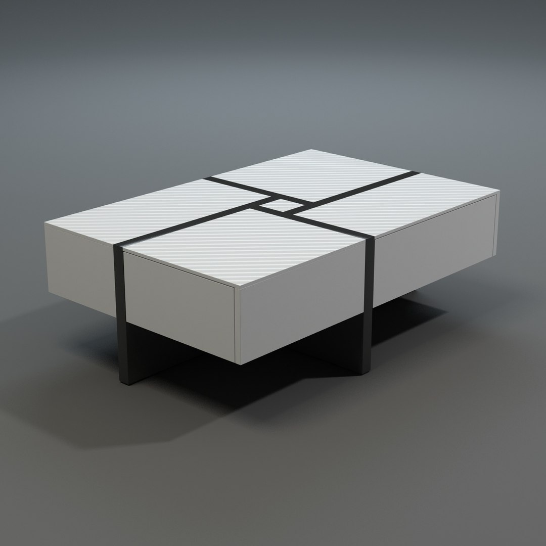 - Architectural Visualization 3d Model