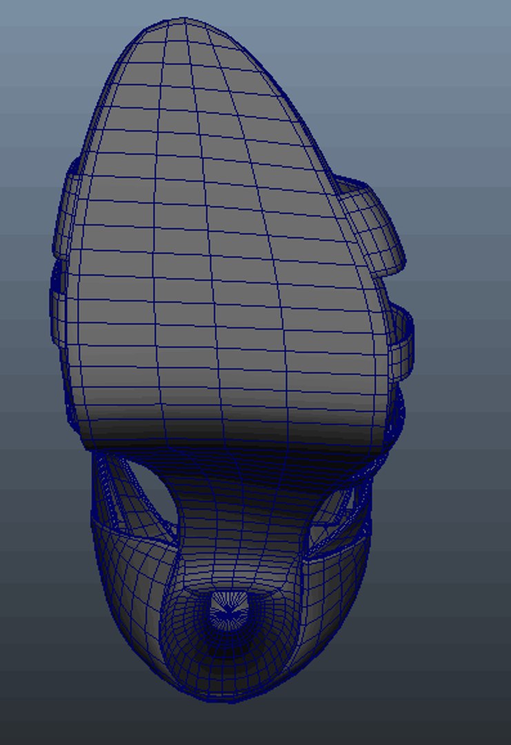 Life 3D model - TurboSquid 1180027