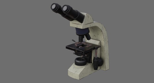 Stereo Microscope 3D Models for Download | TurboSquid
