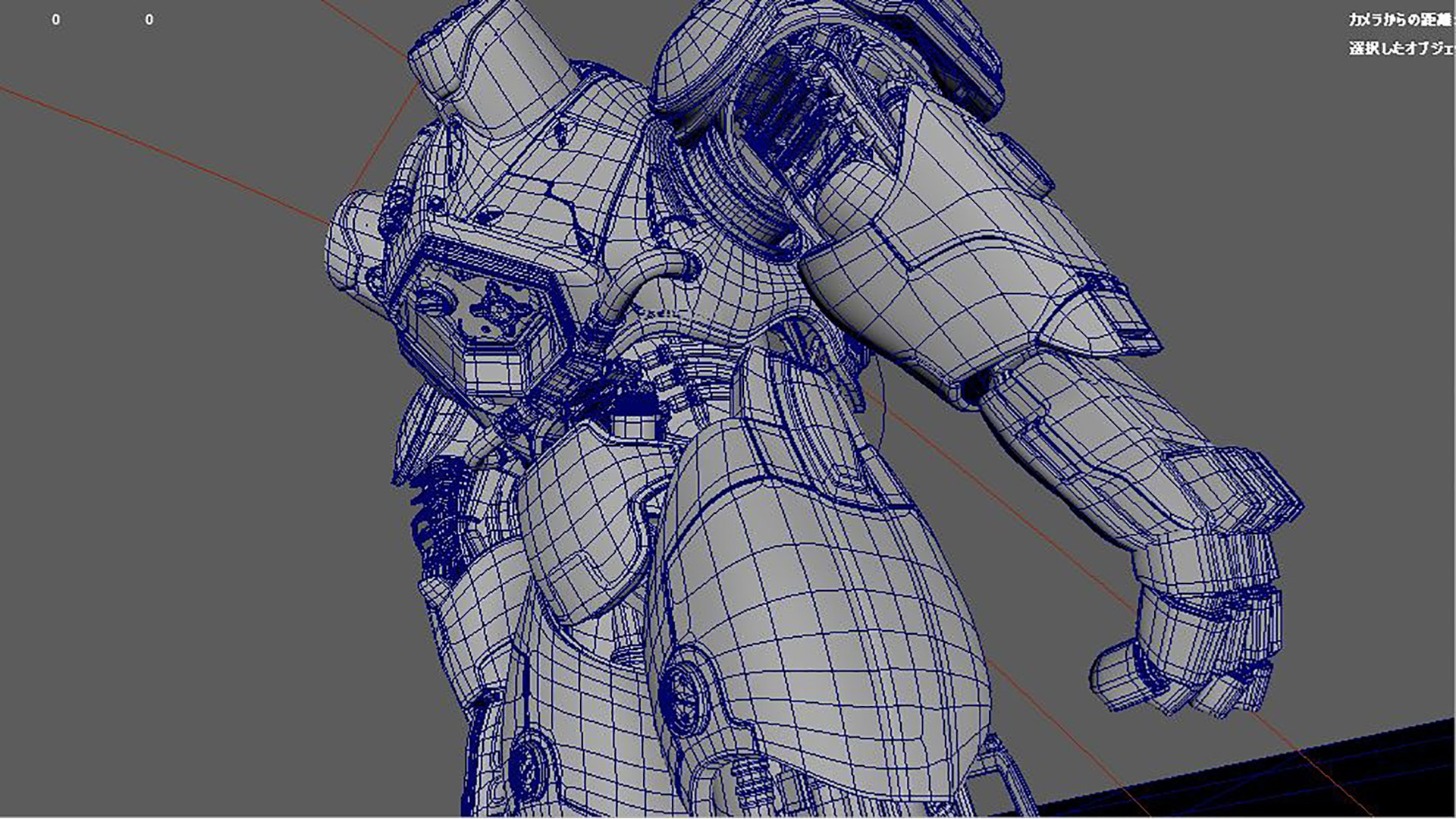 Sci cool robot 3D model - TurboSquid 1715482