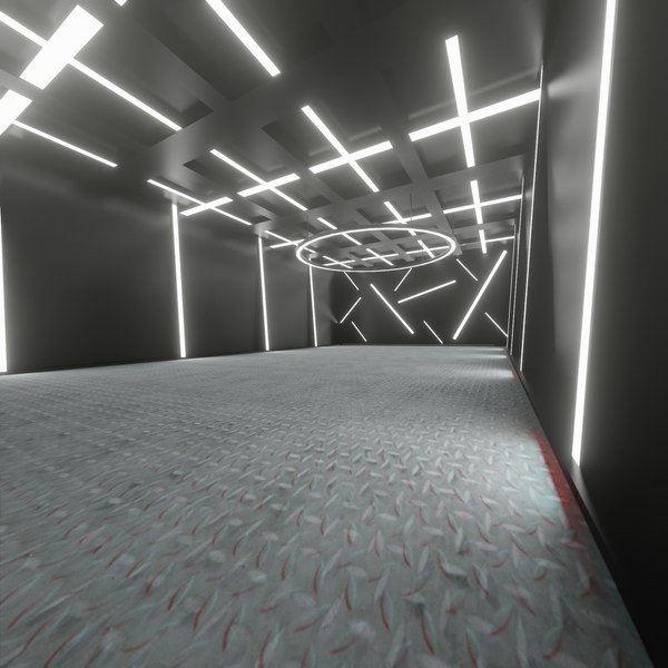 Blender Garage Models | TurboSquid