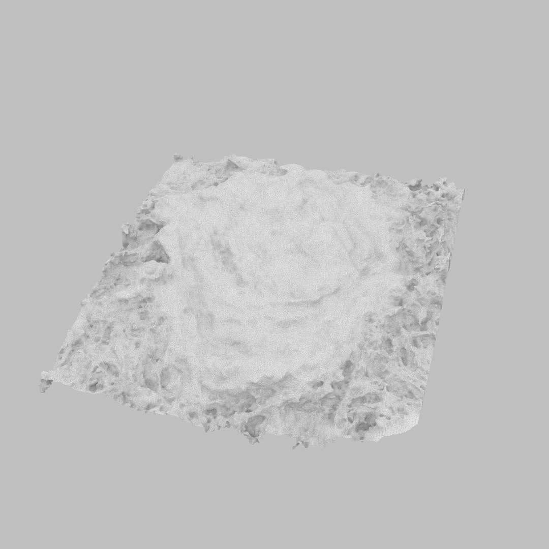 3D Poop Poo Cow - TurboSquid 1371766