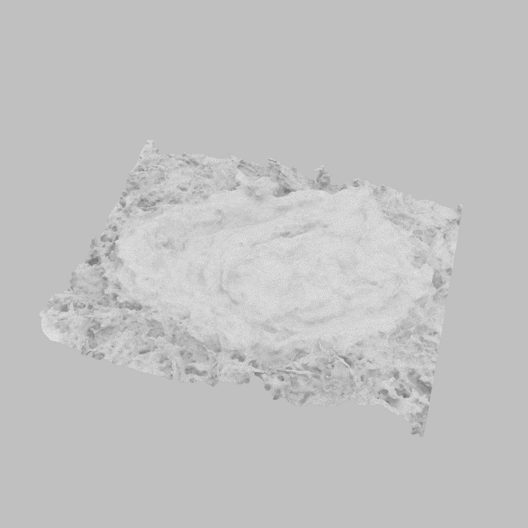 3D Poop Poo Cow - TurboSquid 1371766