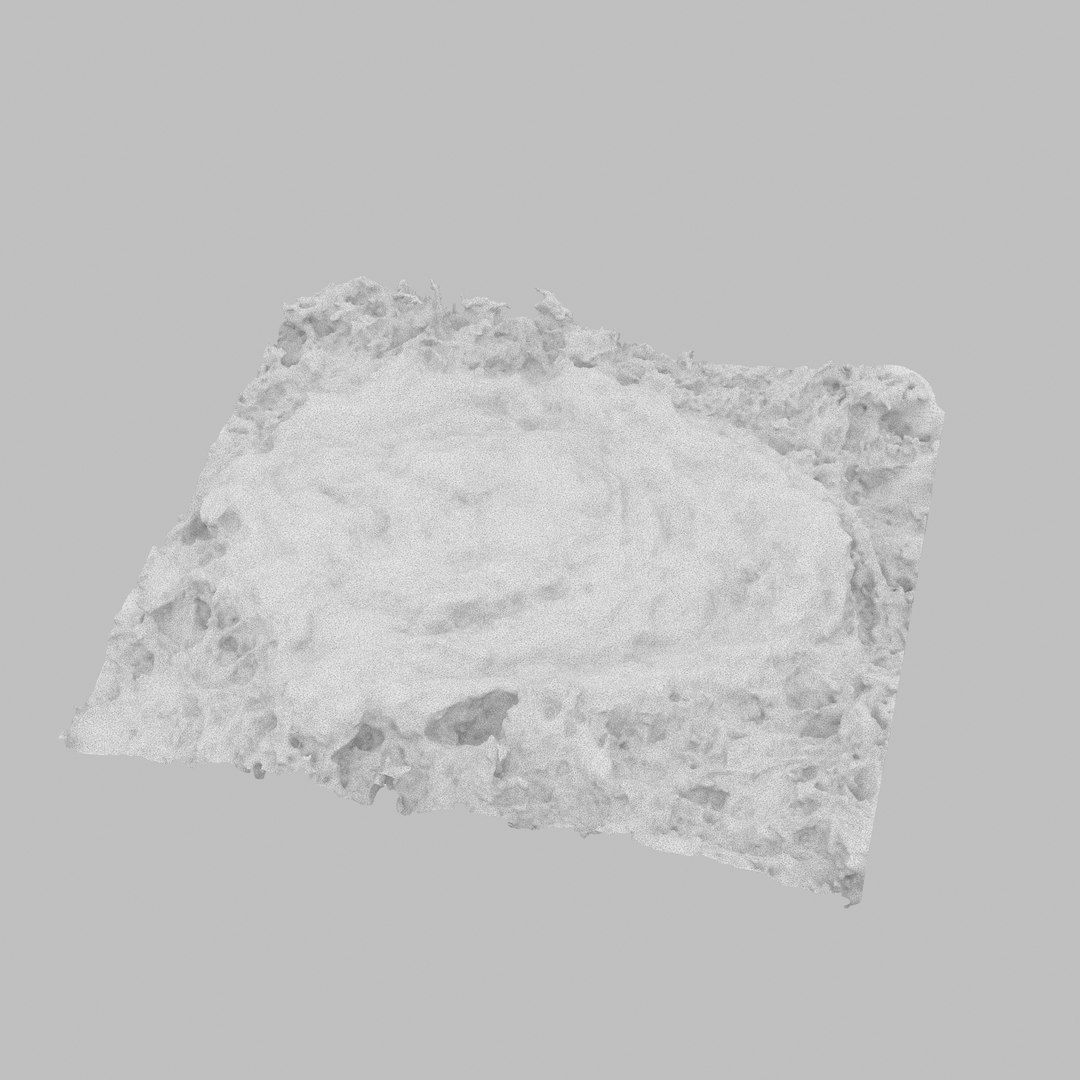3D Poop Poo Cow - TurboSquid 1371766