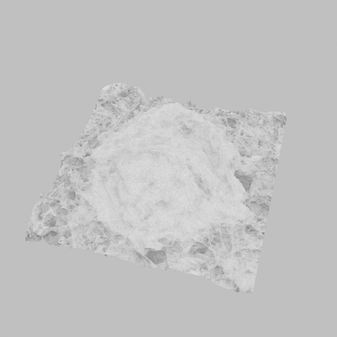 3D Poop Poo Cow - TurboSquid 1371766