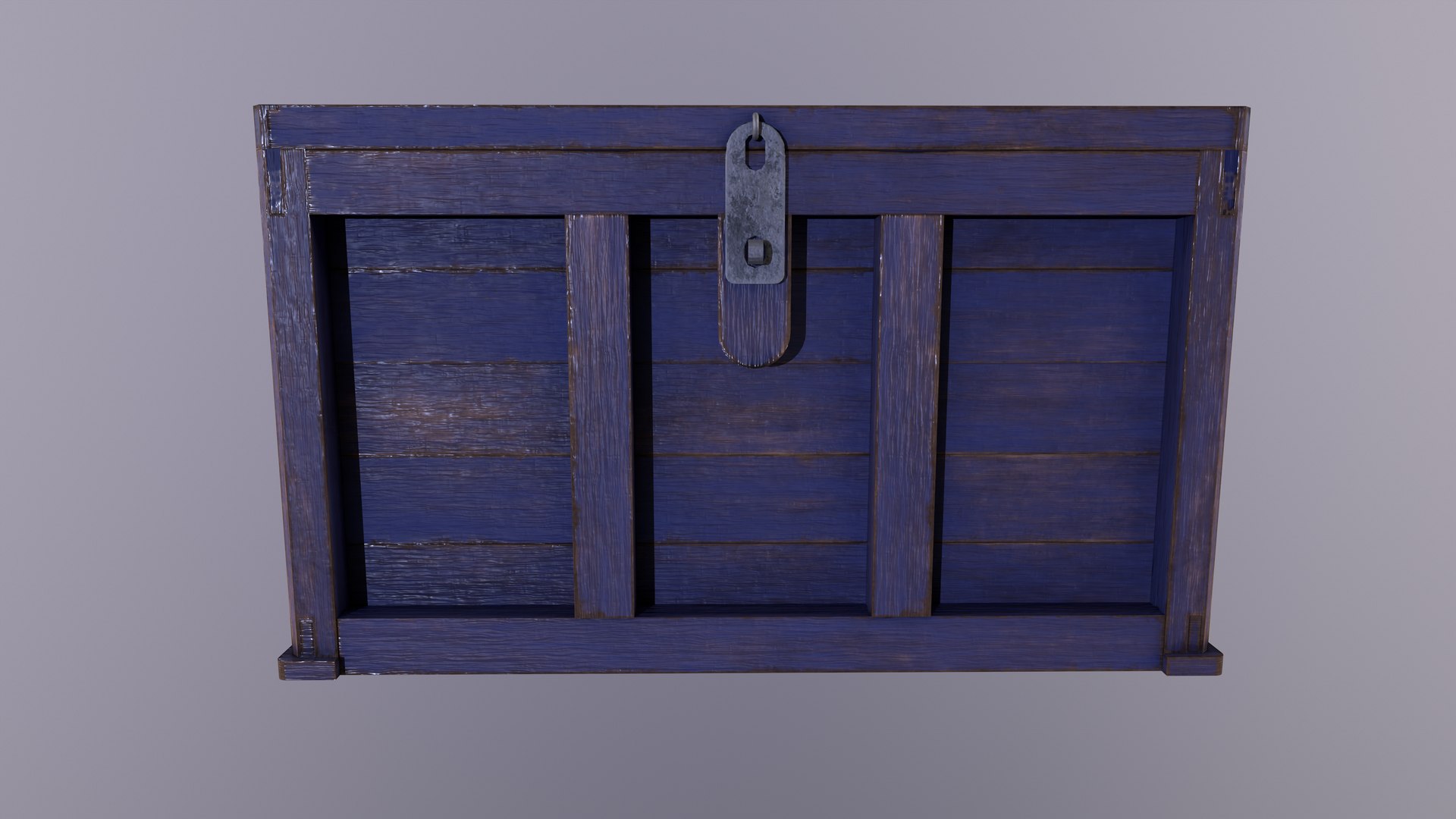 3D Chest model - TurboSquid 1807471