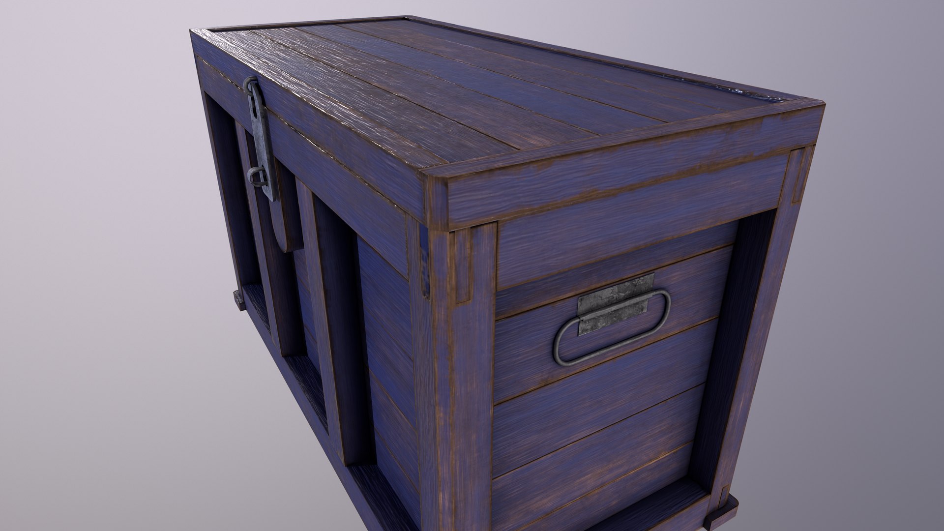 3D Chest model - TurboSquid 1807471