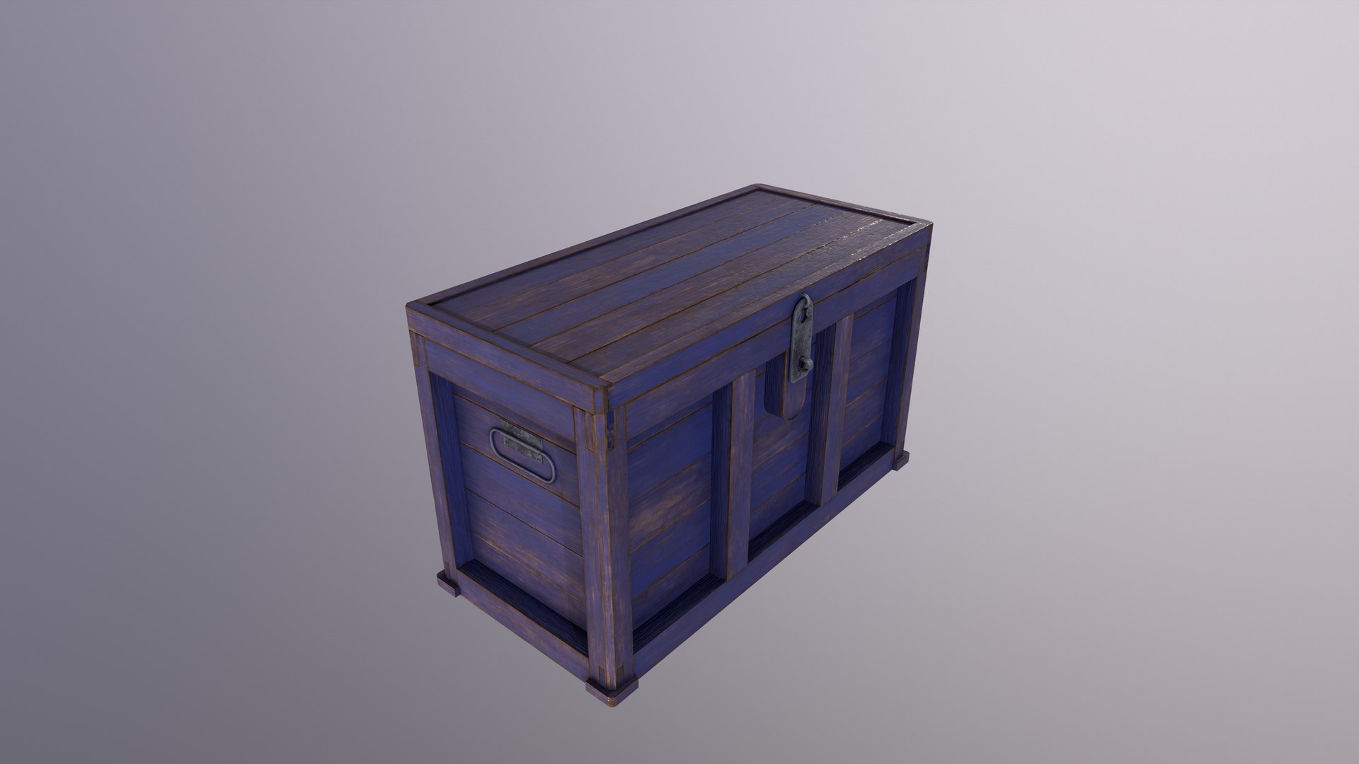 3D Chest model - TurboSquid 1807471