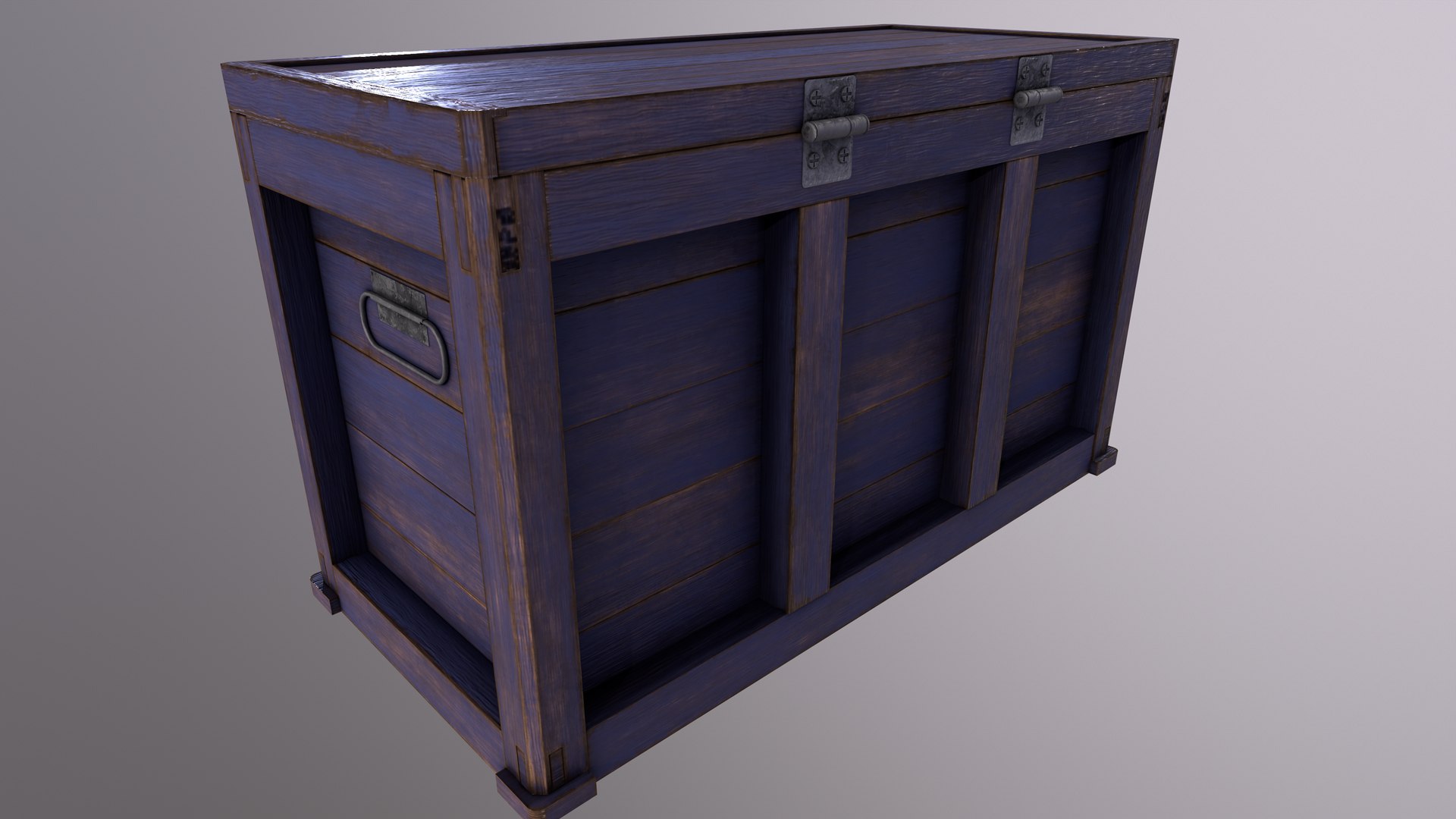 3D Chest model - TurboSquid 1807471