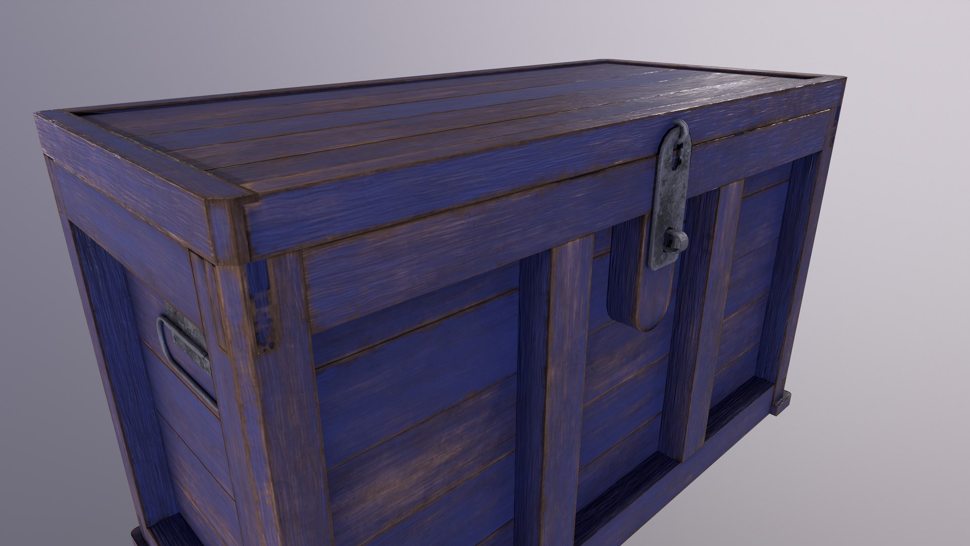 3D Chest model - TurboSquid 1807471