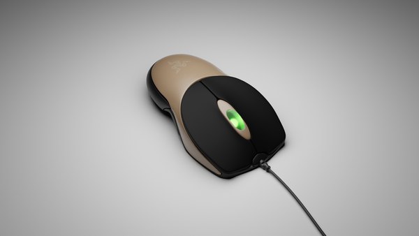 Razer Boomslang Computer Mouse model - TurboSquid 1785779