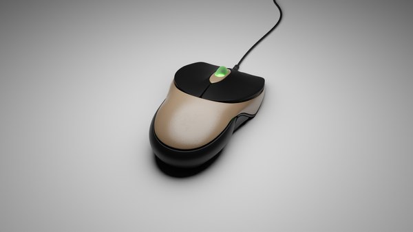 Razer Boomslang Computer Mouse model - TurboSquid 1785779