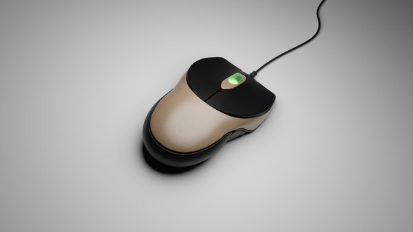 Razer Boomslang Computer Mouse model - TurboSquid 1785779