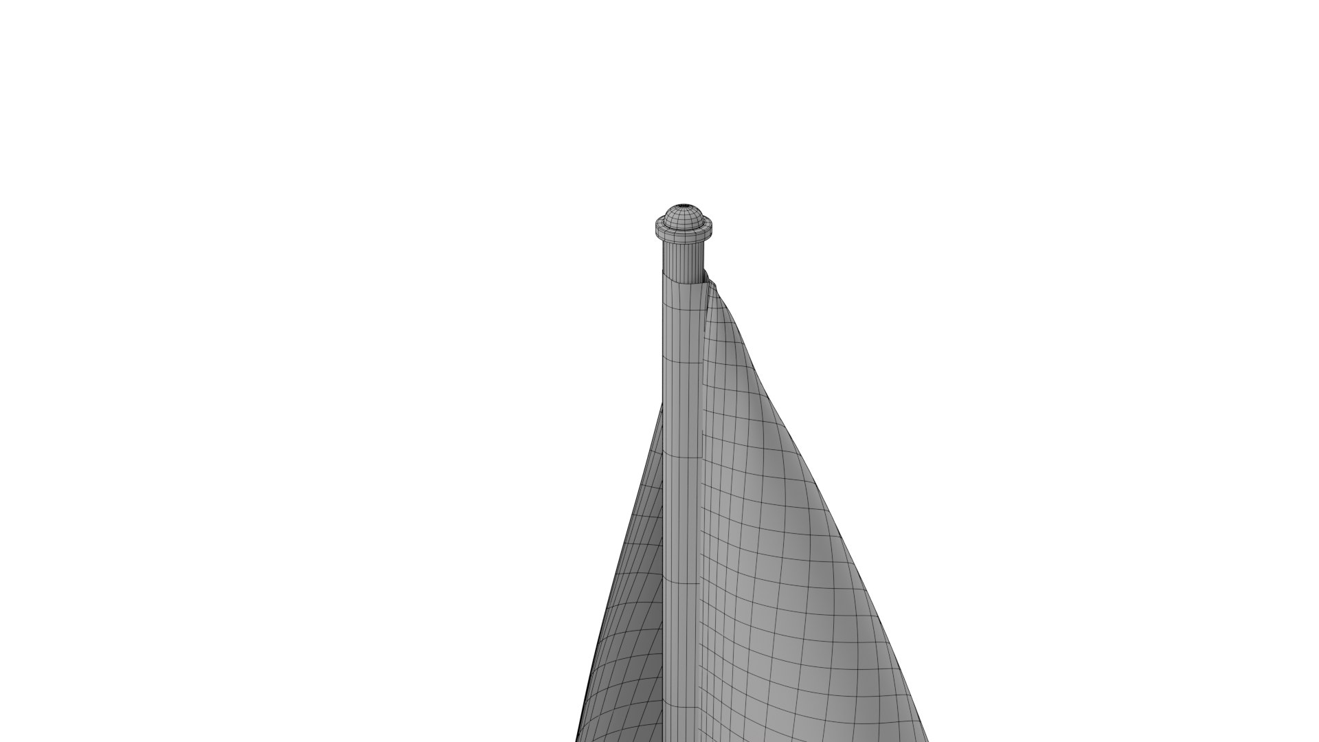 Table Flag African Union 3D Model - TurboSquid 2232548