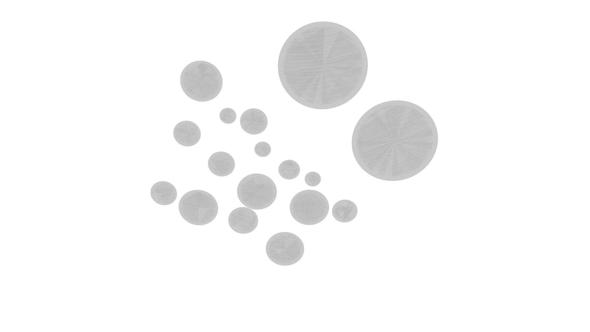 3D Google Eyes Set - TurboSquid 1769346