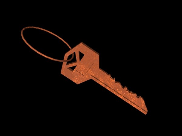 Free 3D Key Models | TurboSquid