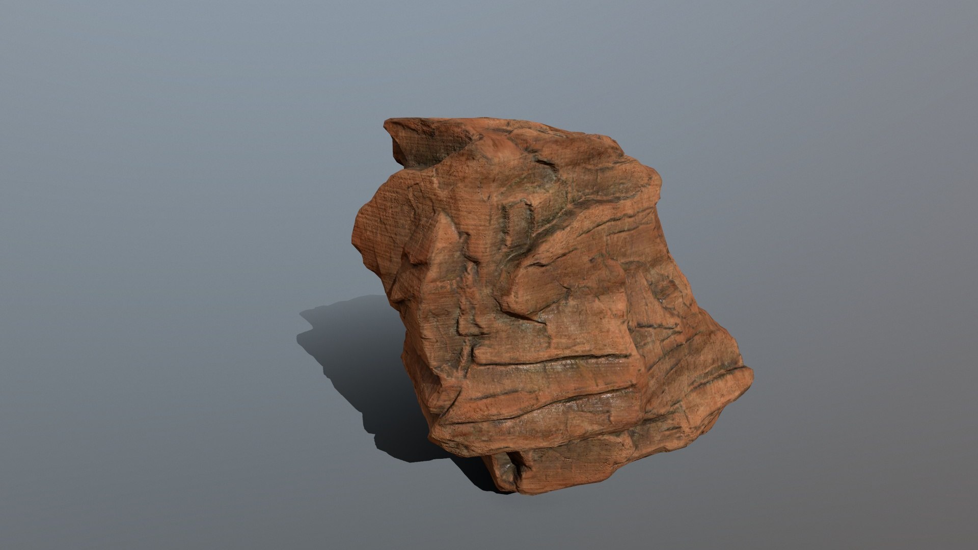 Sandstone Set 3D Model - TurboSquid 1781824