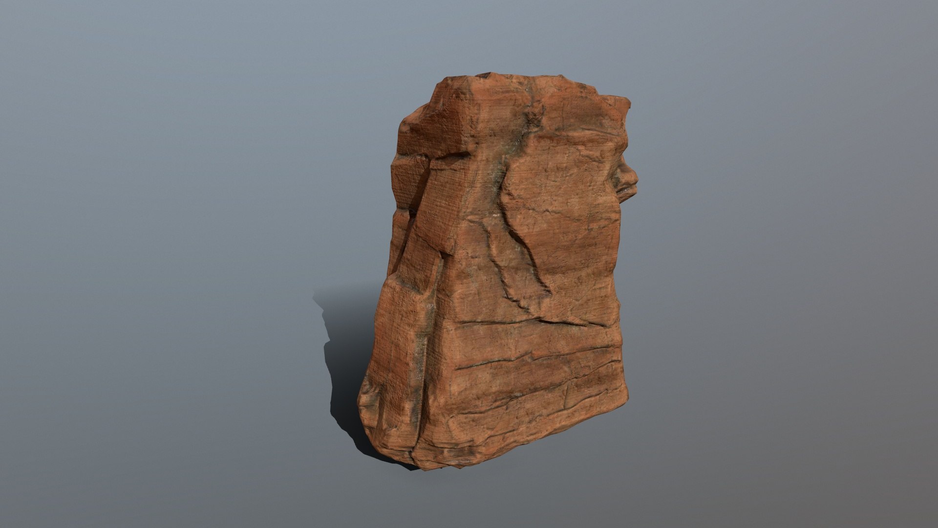 Sandstone Set 3D Model - TurboSquid 1781824
