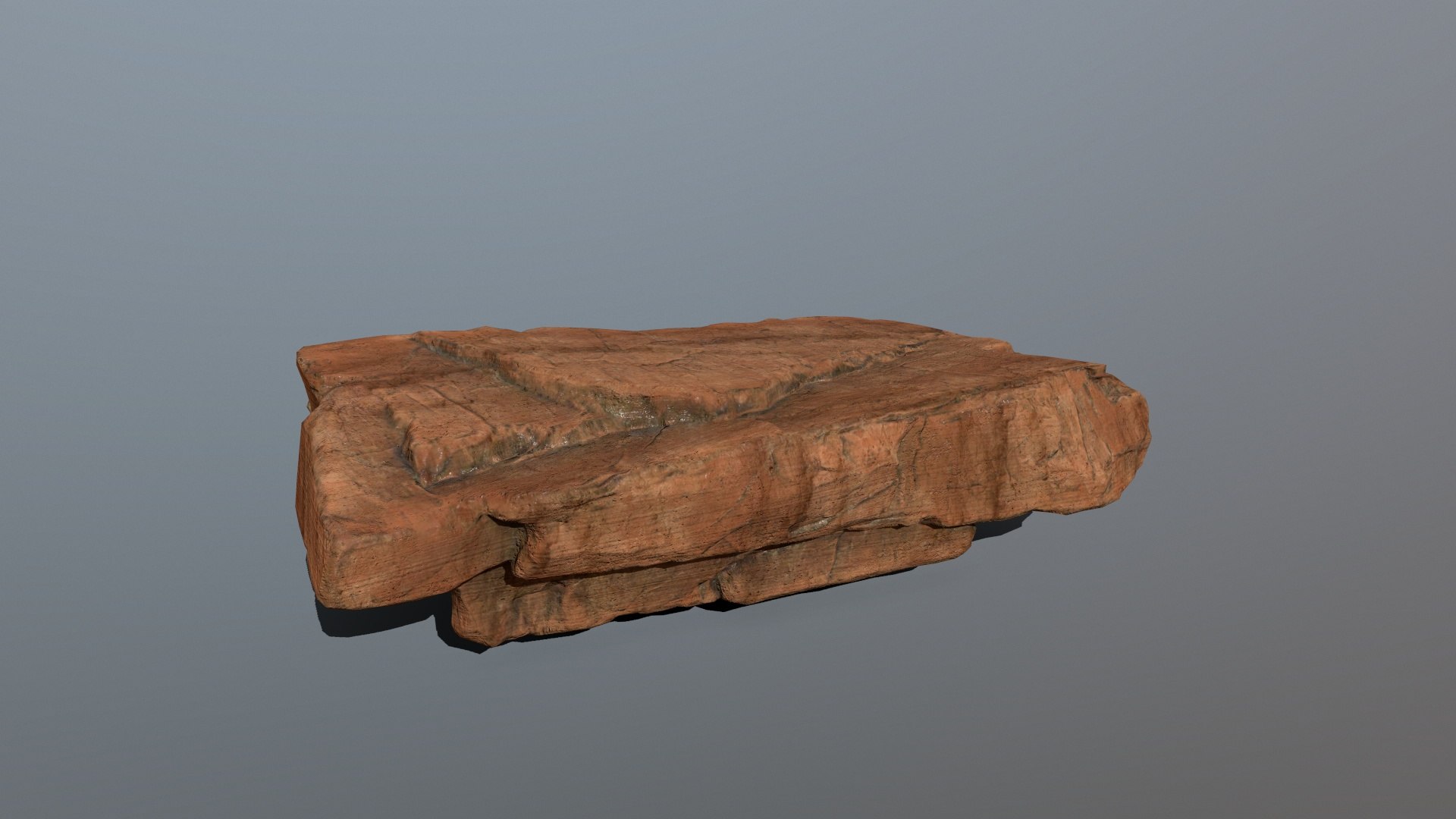 Sandstone Set 3D Model - TurboSquid 1781824