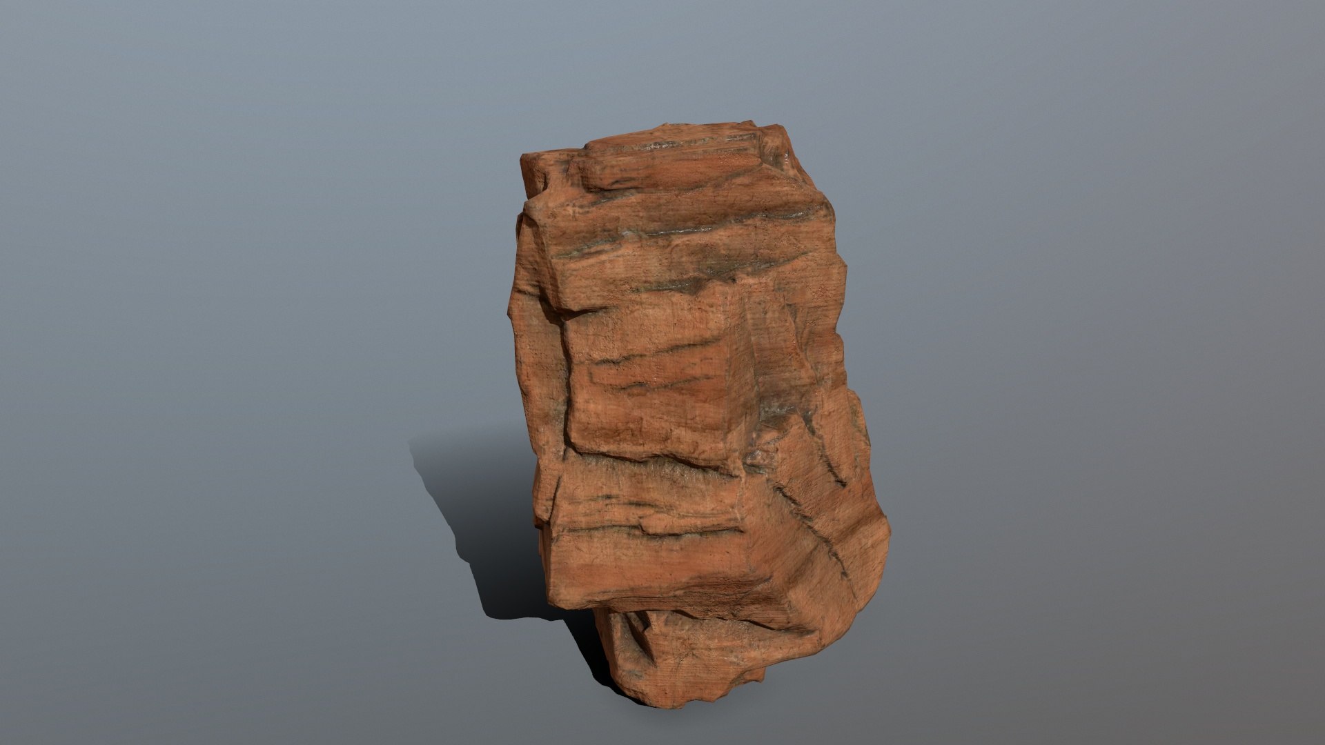 Sandstone Set 3D Model - TurboSquid 1781824