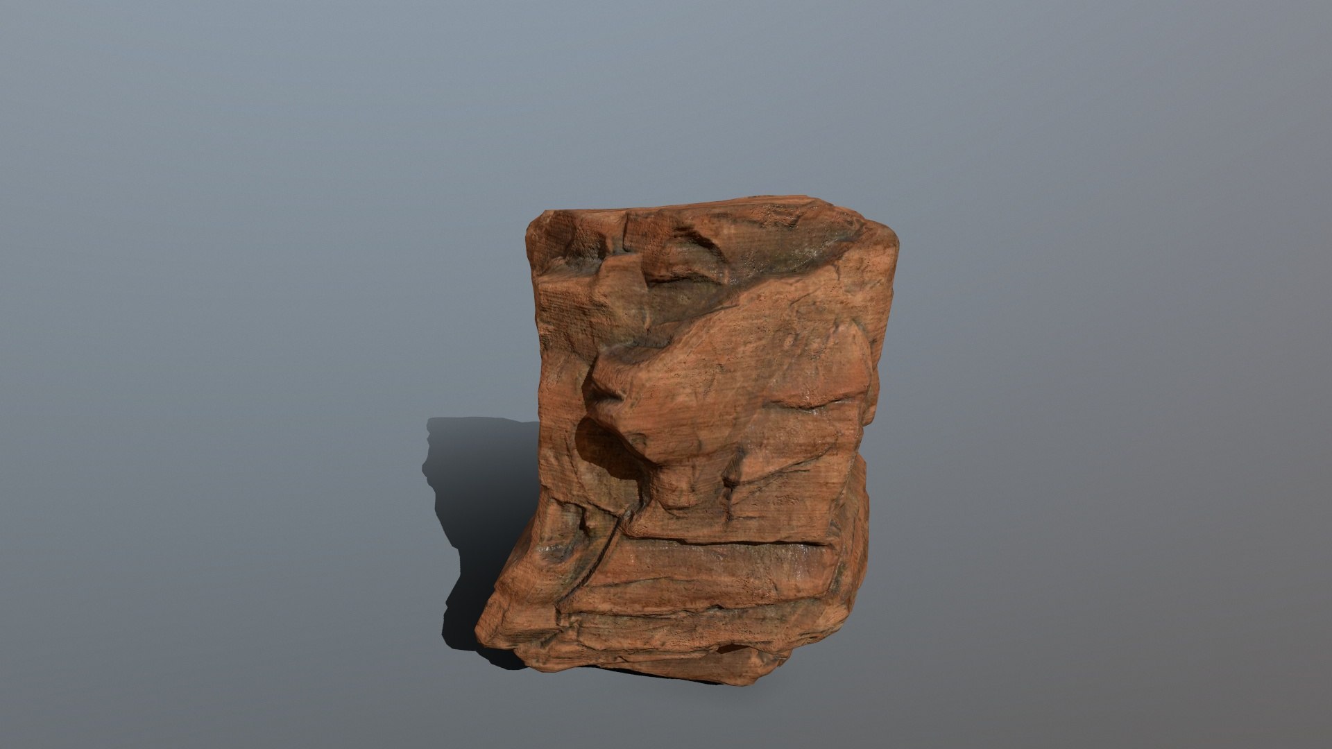 Sandstone Set 3D Model - TurboSquid 1781824