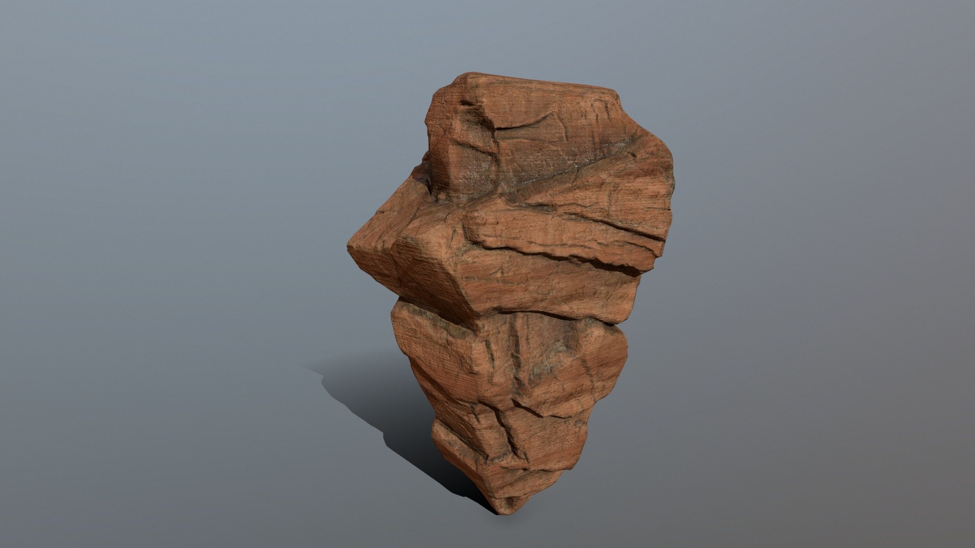 Sandstone Set 3D Model - TurboSquid 1781824