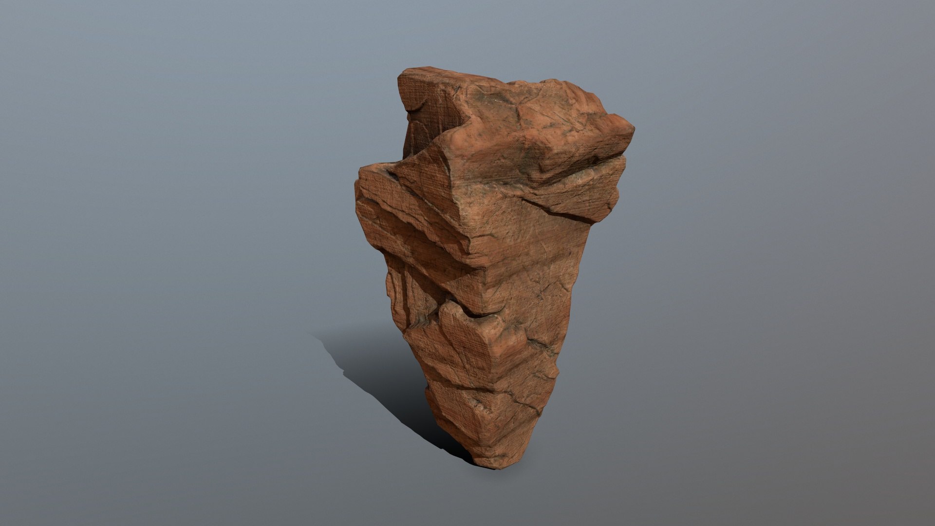 Sandstone Set 3D Model - TurboSquid 1781824