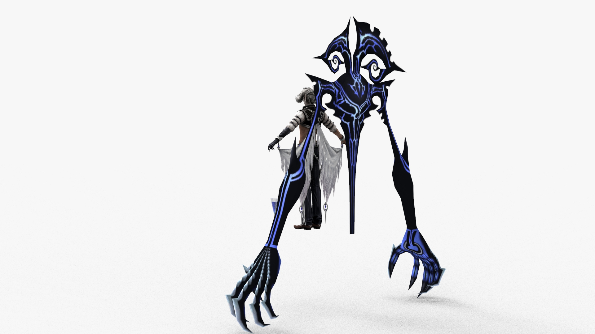 3D Gideon - TurboSquid 1715844