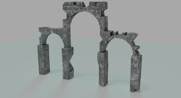 Arch 3D Models for Download | TurboSquid