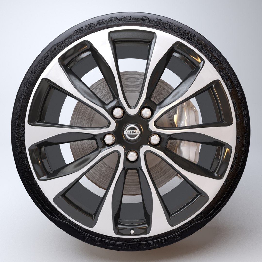 Nissan Maxima Wheel Max