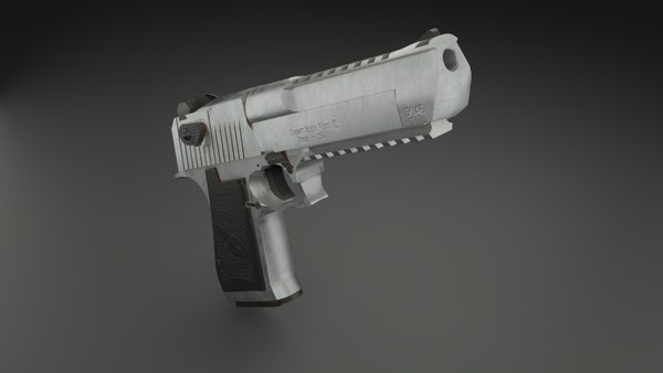 Collection gun 3D model - TurboSquid 1858642