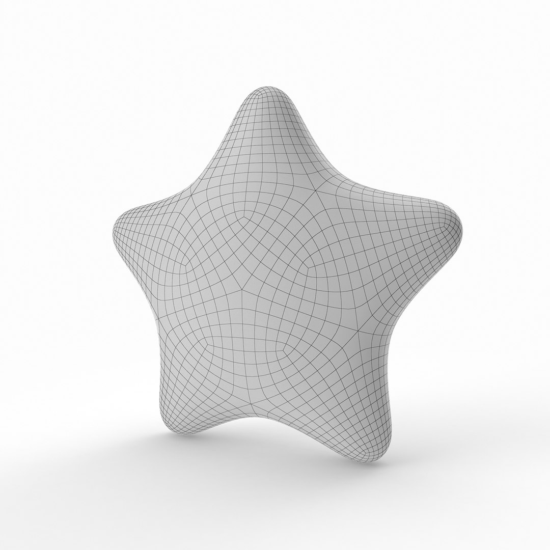 Stars 3D model - TurboSquid 1347711