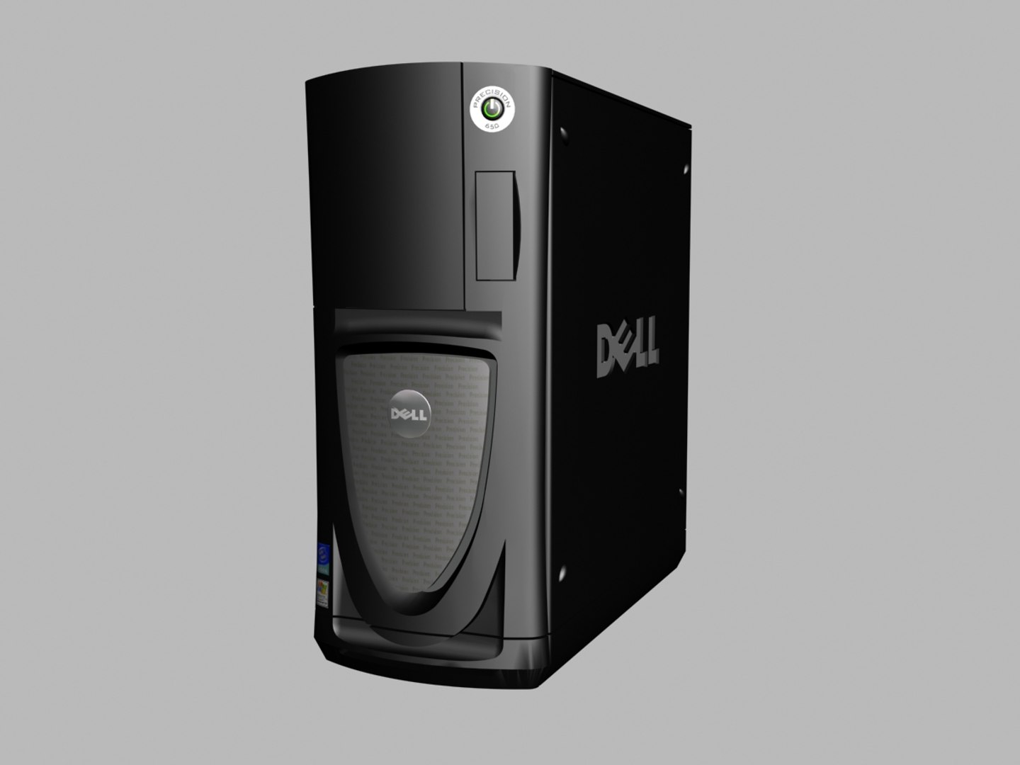 3d Dell Workstation