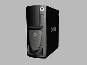 Low Poly Computer Tower 3D Models for Download | TurboSquid