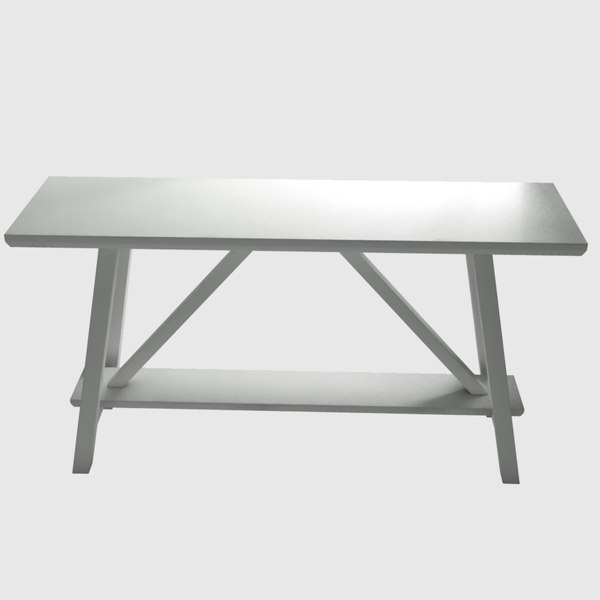 accent table 3d model