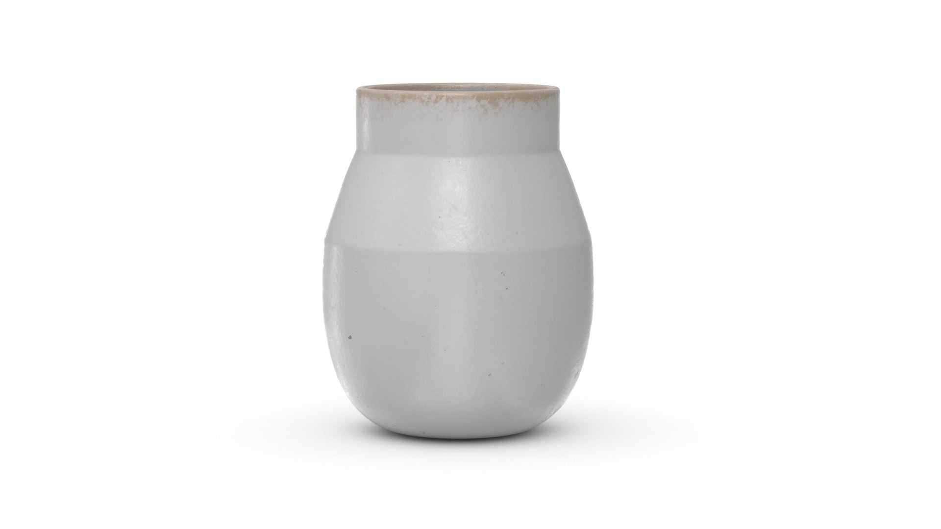 Ceramic Vase Ernst 3D Model - TurboSquid 2225662