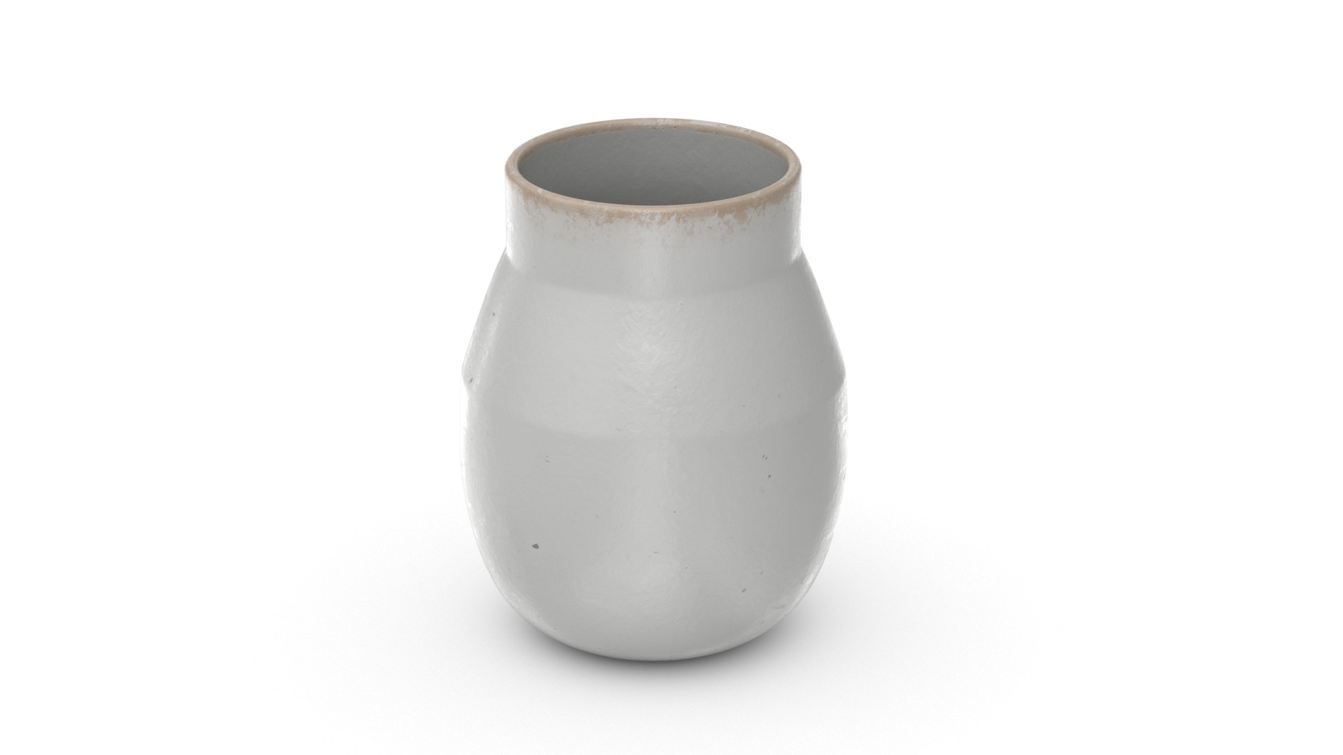 Ceramic Vase Ernst 3D Model - TurboSquid 2225662