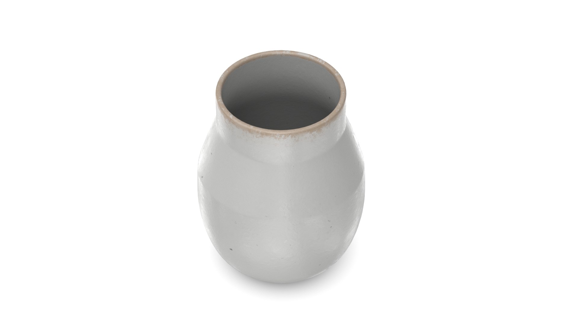 Ceramic Vase Ernst 3D Model - TurboSquid 2225662