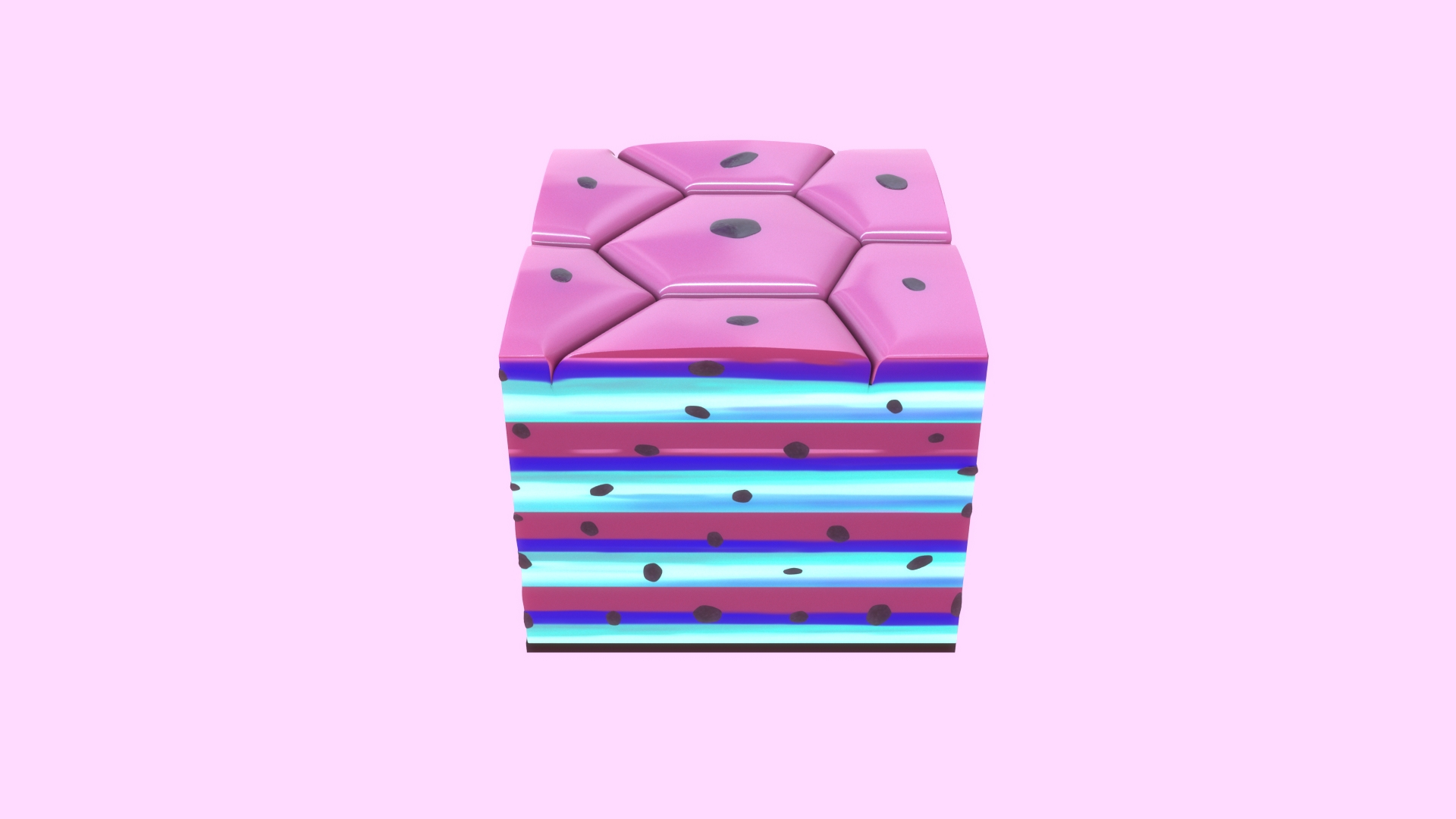 3D Non Keratinized Squamous Epithelium Model - TurboSquid 2187682